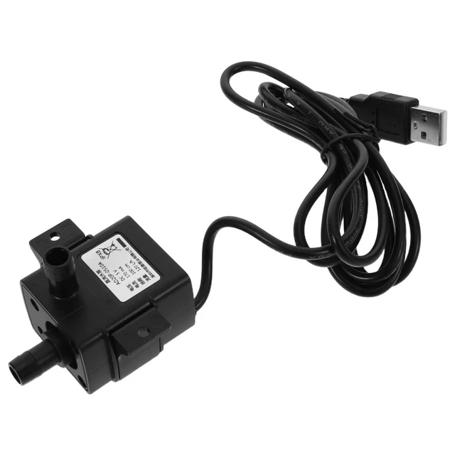 POMPE POUR FONTAINE à eau pour chat : Pompe à eau submersible pour abreuvoir EUR 13,19 - PicClick FR